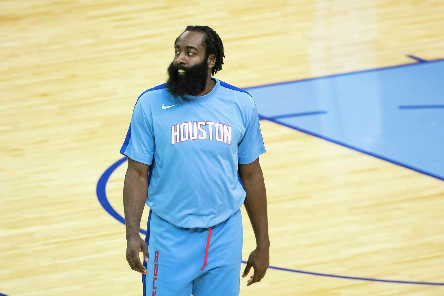 How James Harden's messy exit led to the Houston Rockets' revival