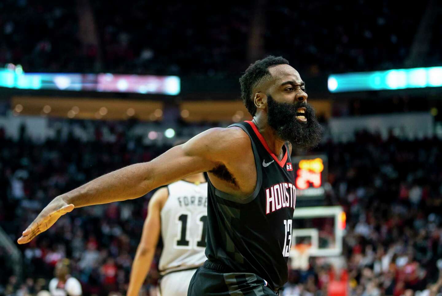 How James Harden's messy exit led to the Houston Rockets' revival