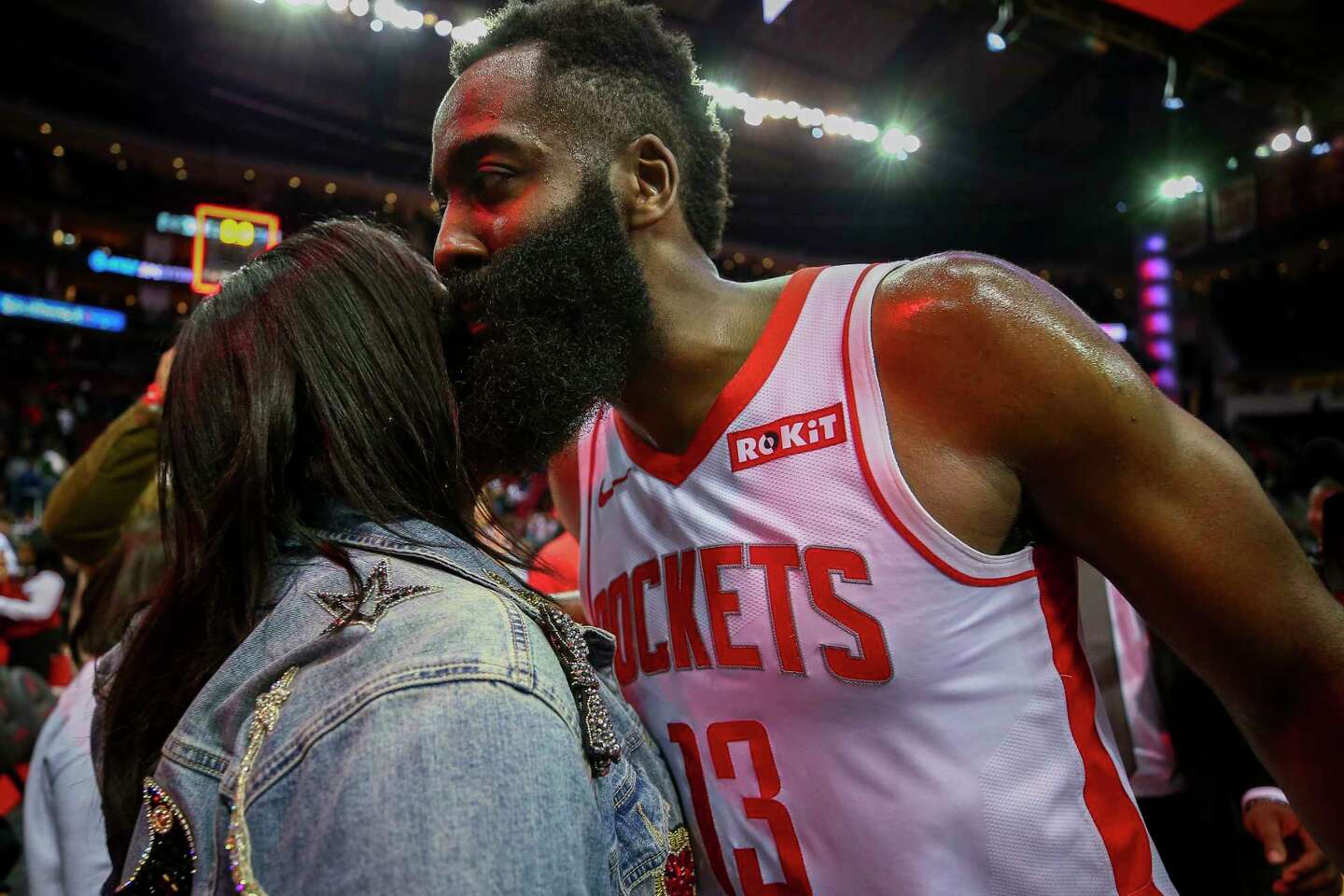 How James Harden's messy exit led to the Houston Rockets' revival