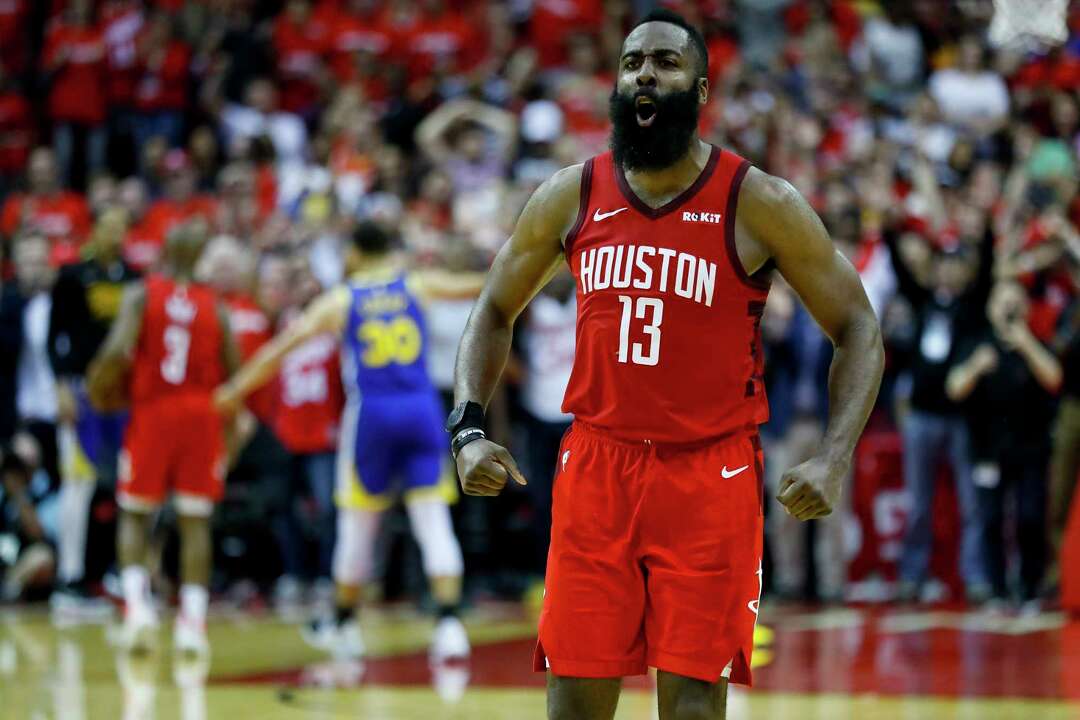 How James Harden's messy exit led to the Houston Rockets' revival