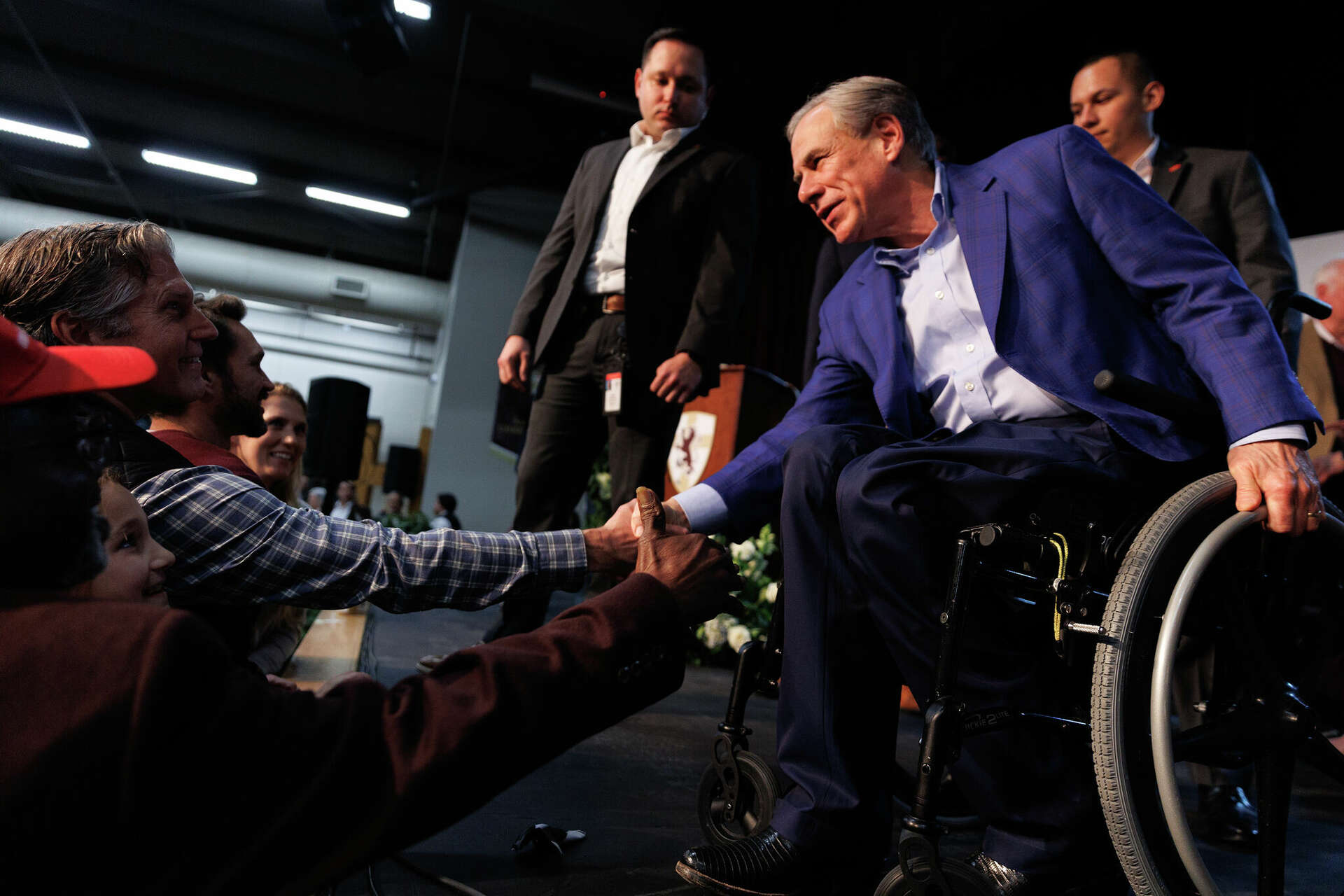 Greg Abbott signs $1B private school vouchers bill into law