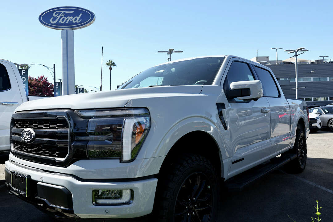 Ford recalls more than 148,000 vehicles in the U.S.
