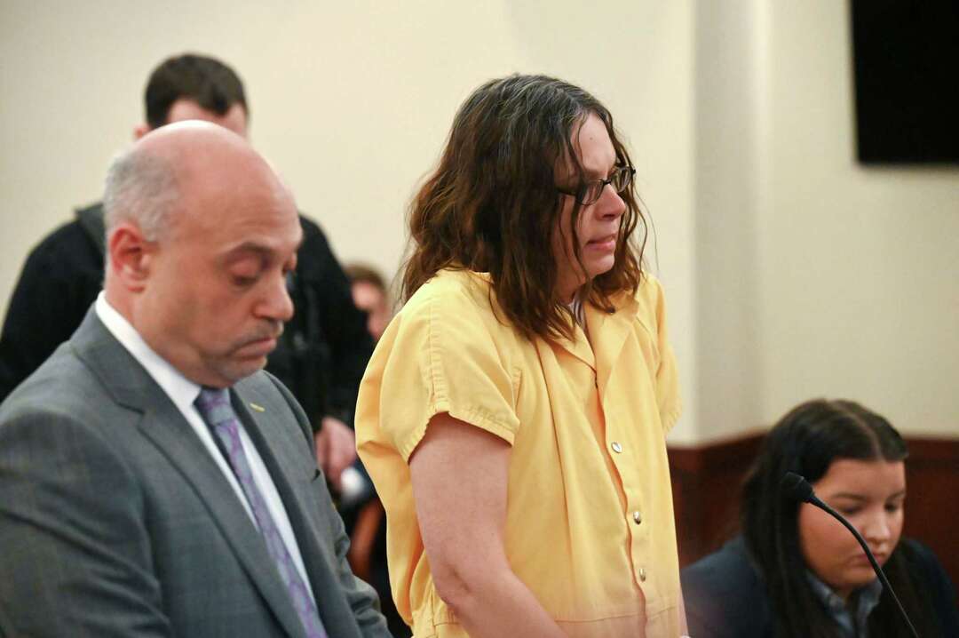 Keri Mazzuca sentenced for death of Albany's 'Baby Moses'