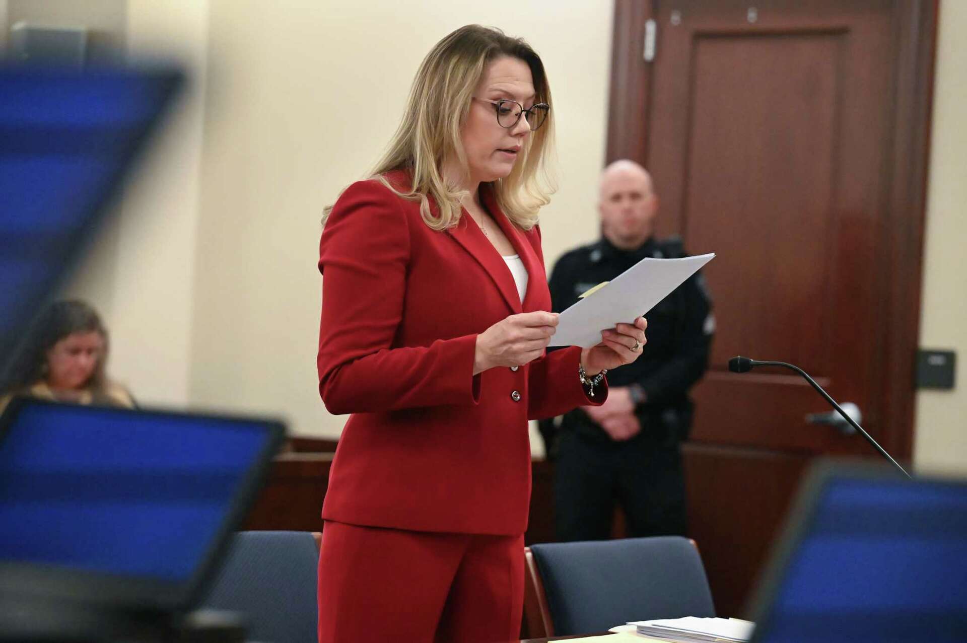 Keri Mazzuca sentenced for death of Albany's 'Baby Moses'