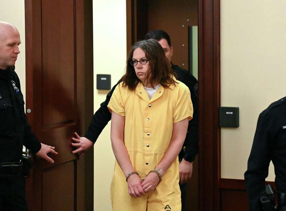 Keri Mazzuca sentenced for death of Albany's 'Baby Moses'