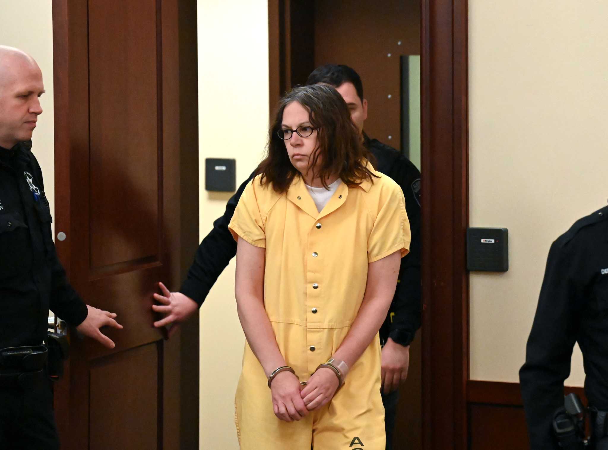 Keri Mazzuca sentenced for death of Albany's 'Baby Moses'