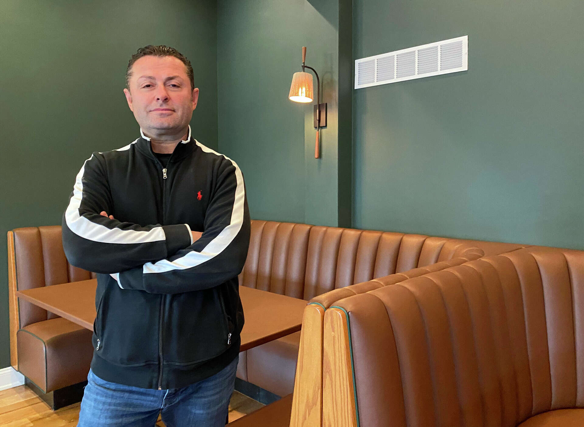 Madison Prime Steakhouse set to open around Mother's Day