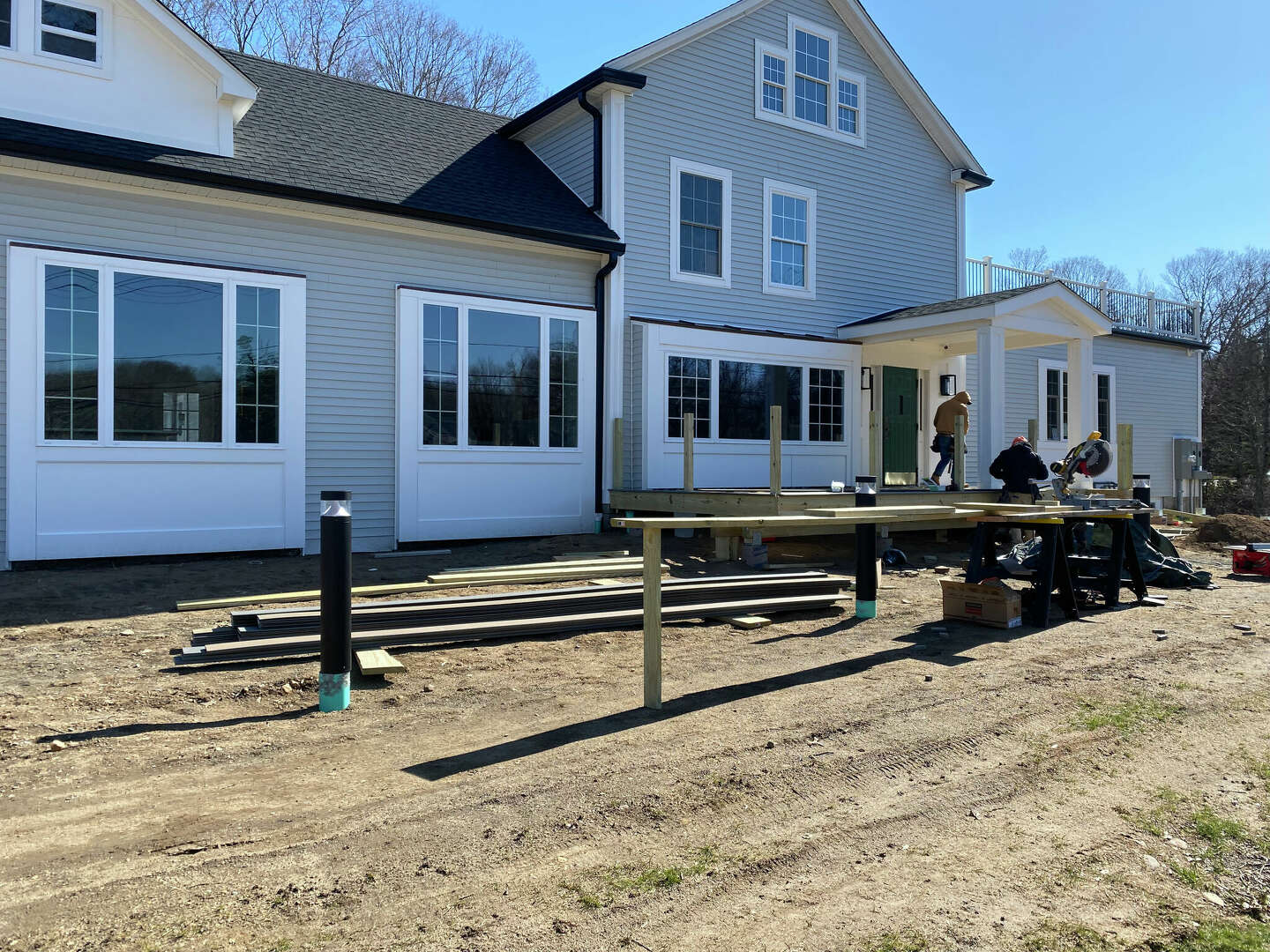 Madison Prime Steakhouse set to open around Mother's Day