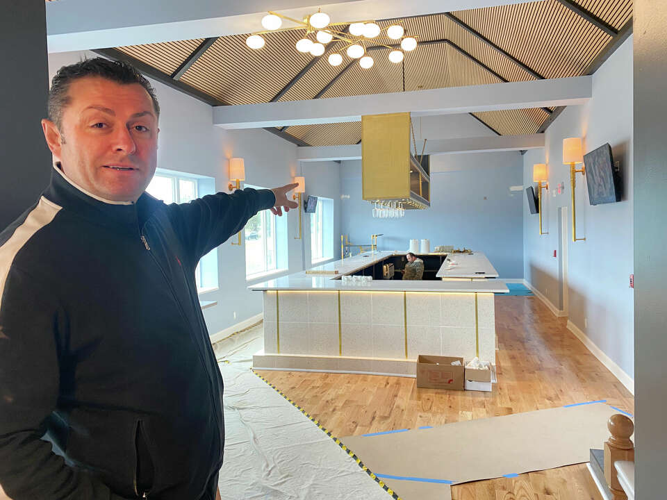 Madison Prime Steakhouse set to open around Mother's Day