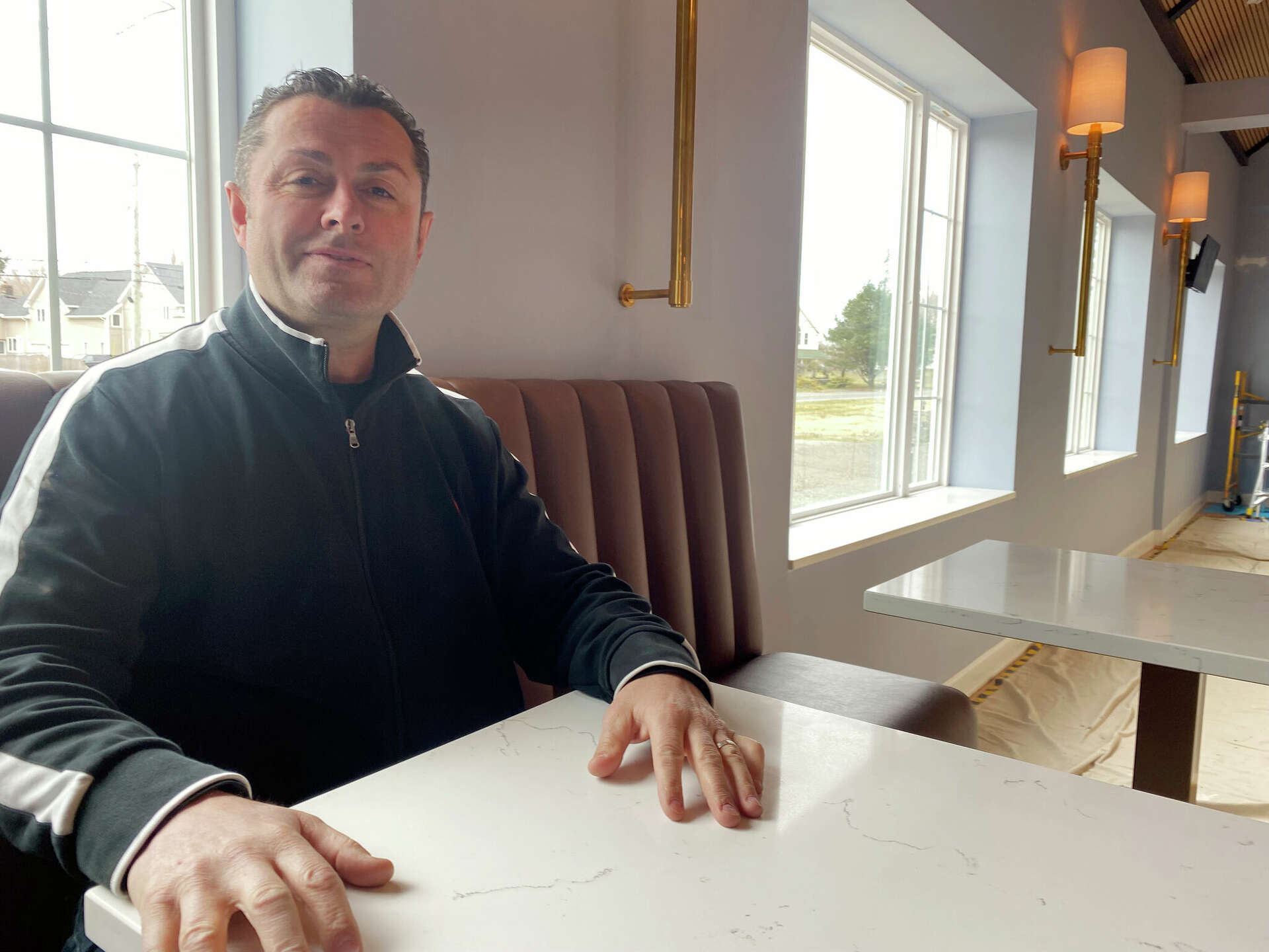 Madison Prime Steakhouse set to open around Mother's Day