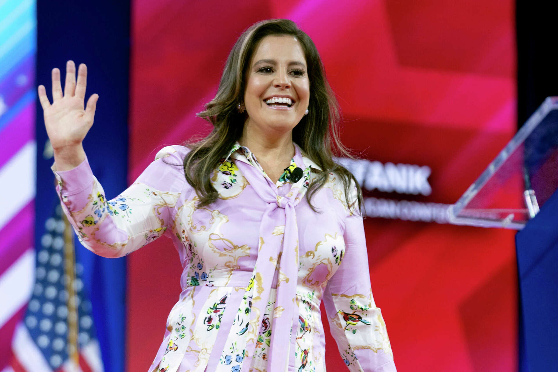 Churchill: Yes, Elise Stefanik could beat Kathy Hochul