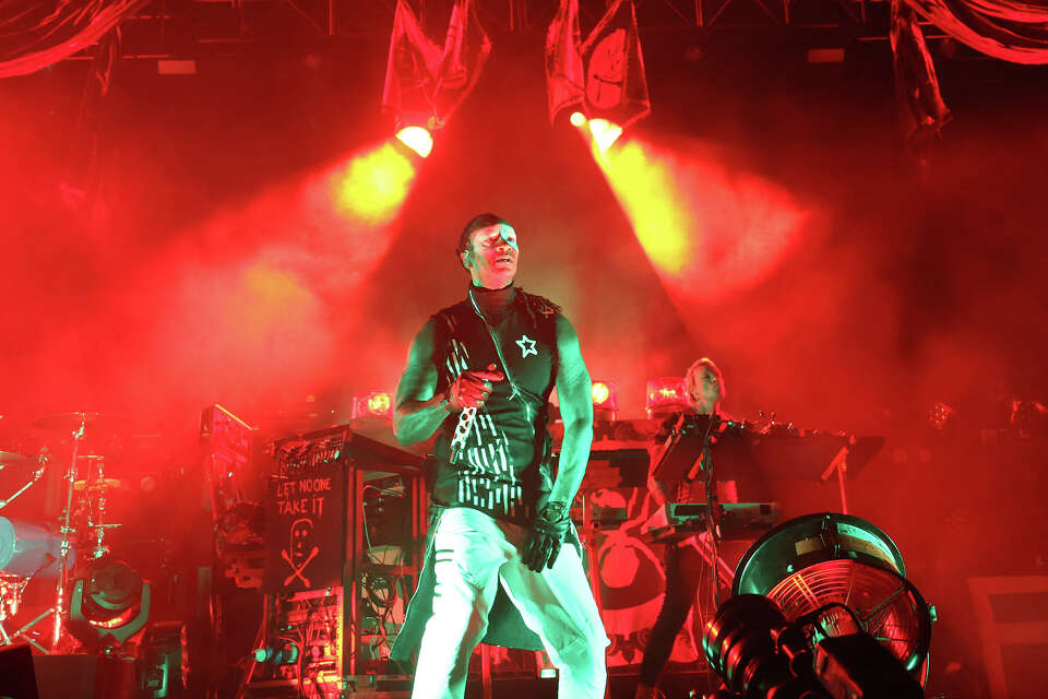 In the '90s, MTV banished them. Now, they're setting Coachella ablaze.
