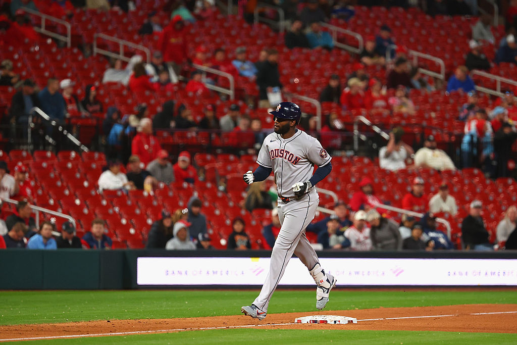 Here's how to watch the Astros vs Padres series