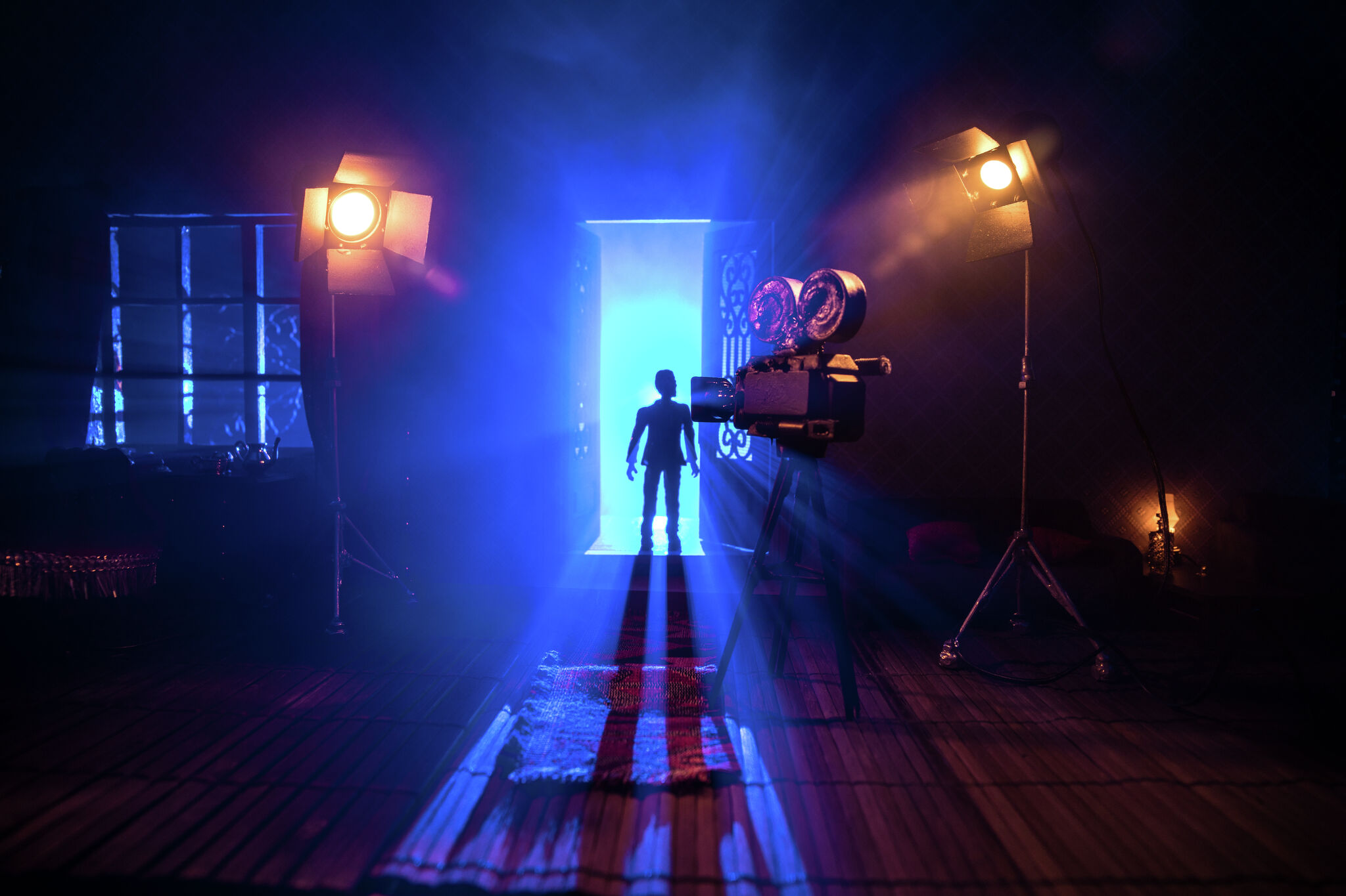CT and NY actors wanted for new horror movie filming near New Haven