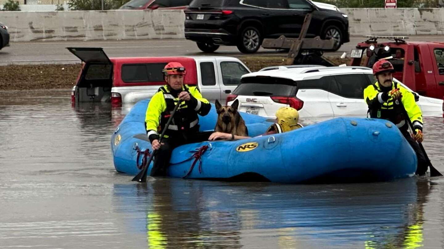 Texas seeks FEMA aid 3 weeks after deadly South Texas flooding