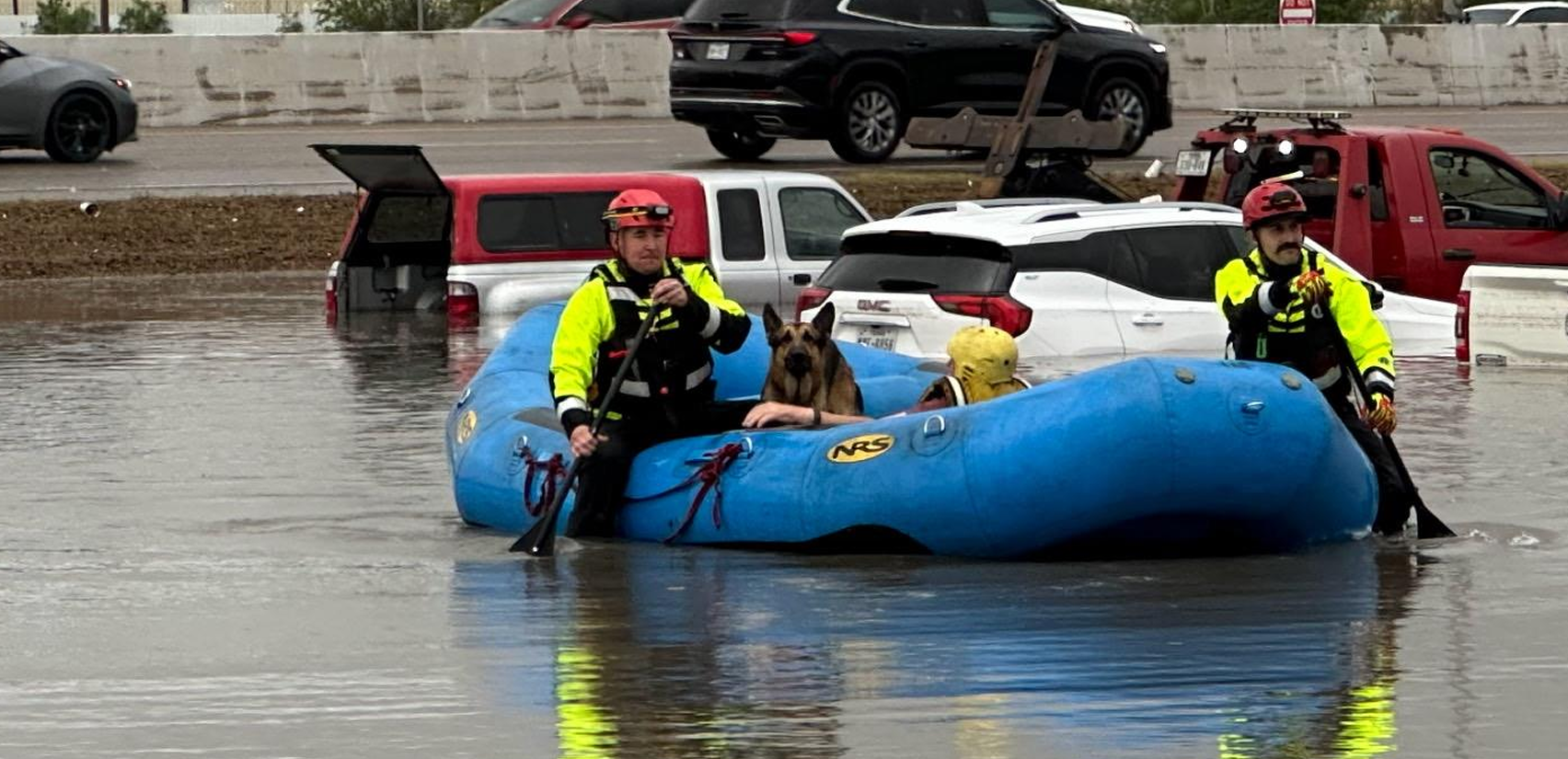 Rio Grande Valley braces for severe storms after historic flood