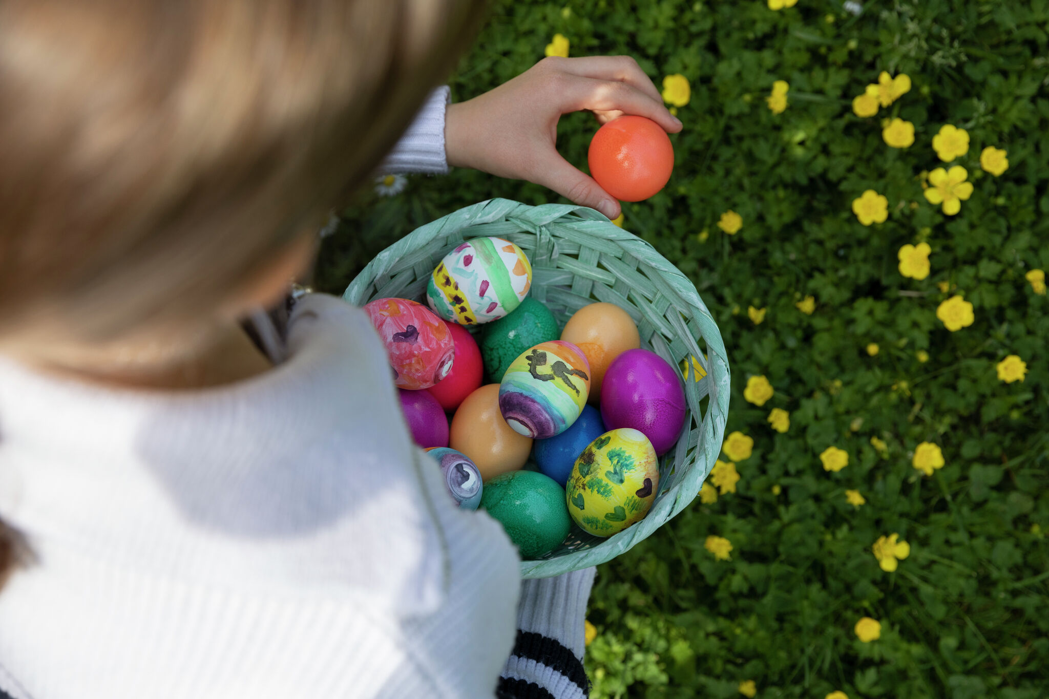 Here's Michigan's weather outlook for Easter Sunday