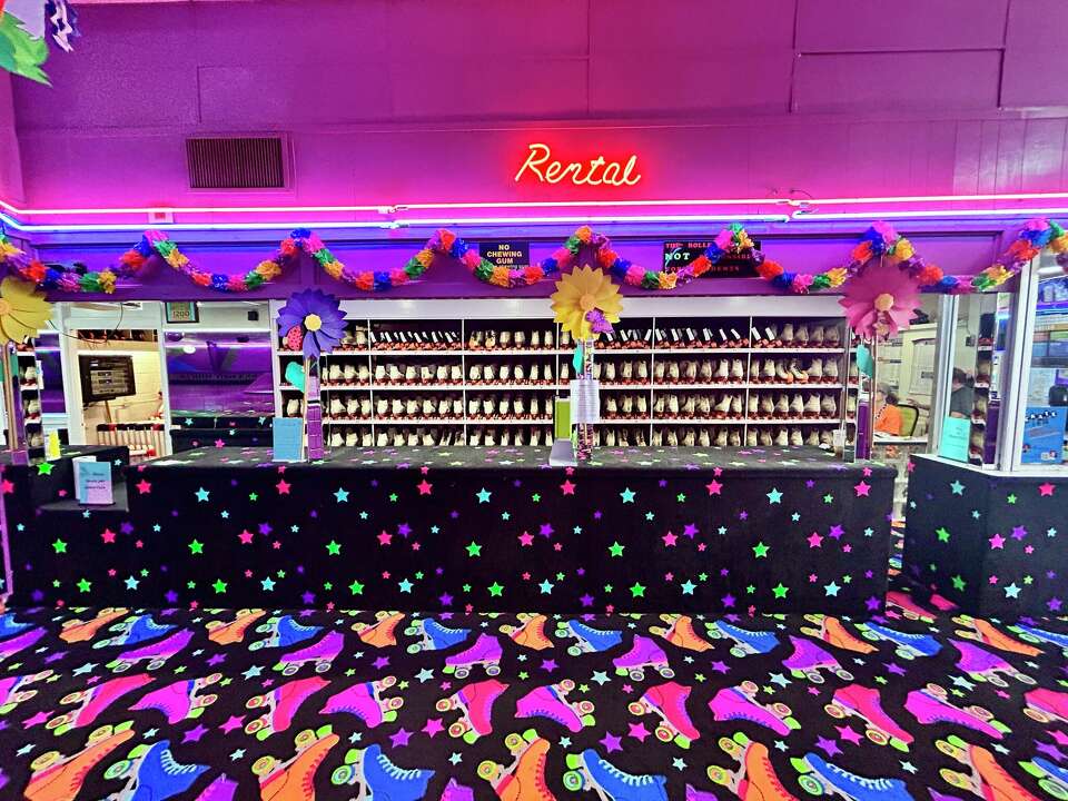 San Antonio's Rollercade replaces rink for first time since 1959