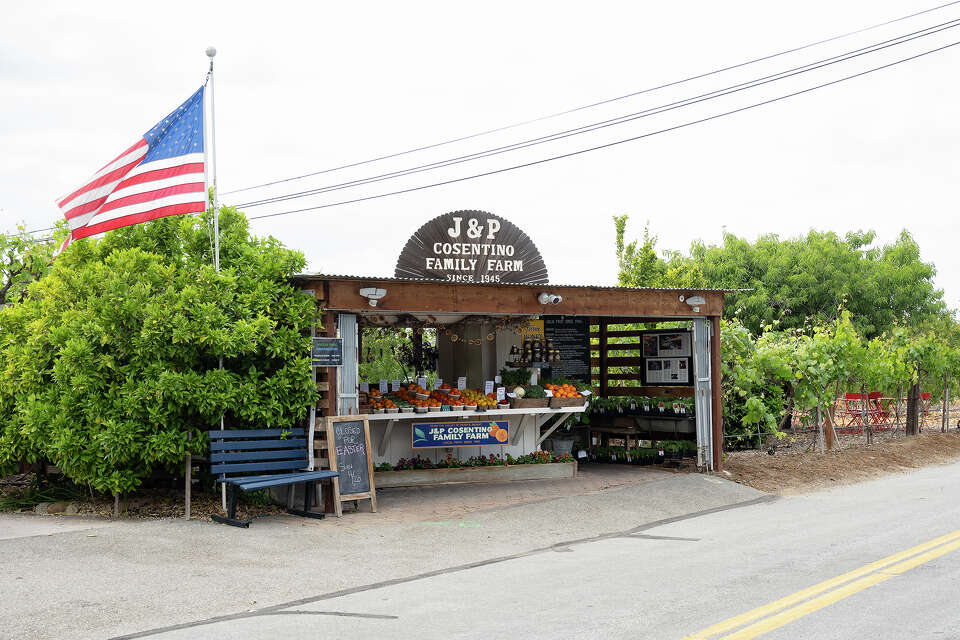 Third-generation Bay Area family farm clings to its last two acres