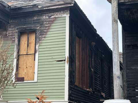 How Texas city was nearly destroyed by fire in 1885