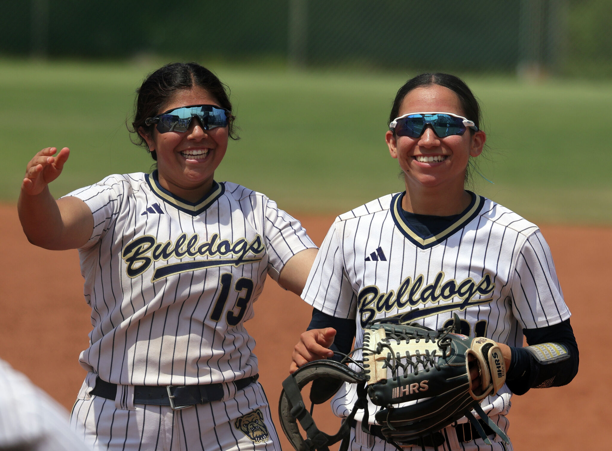 Vibes are high for Alexander softball ahead of 6A playoffs