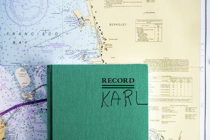 The Bay Area has an ultramodern new ferry. Meet ‘Karl the boat’