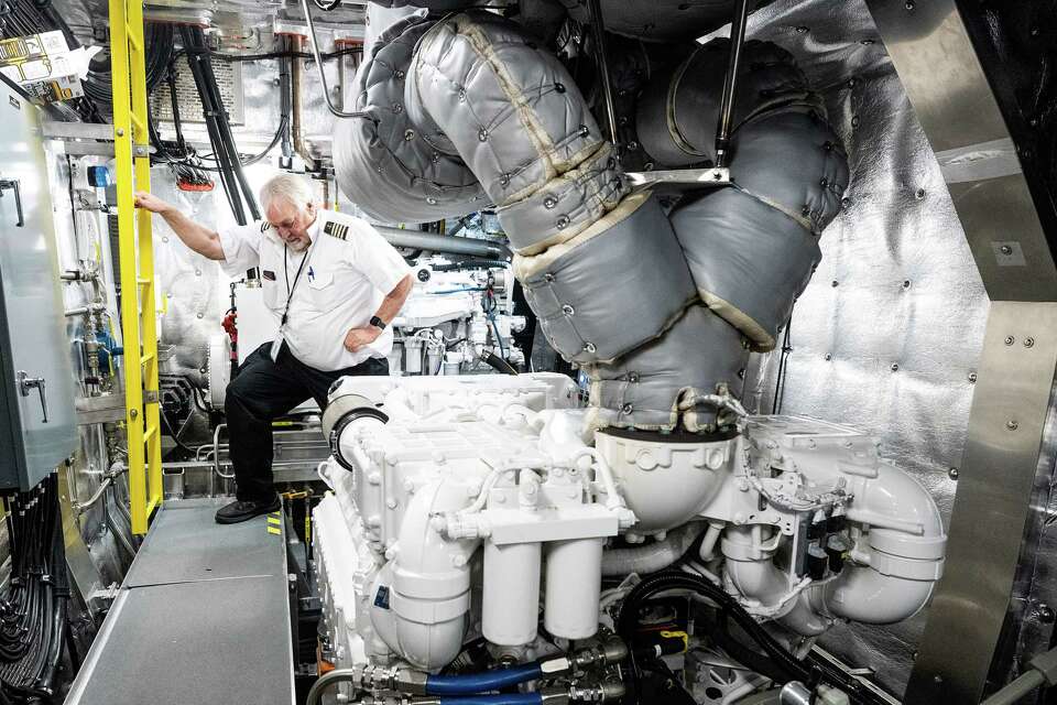 The Bay Area has an ultramodern new ferry. Meet ‘Karl the boat’