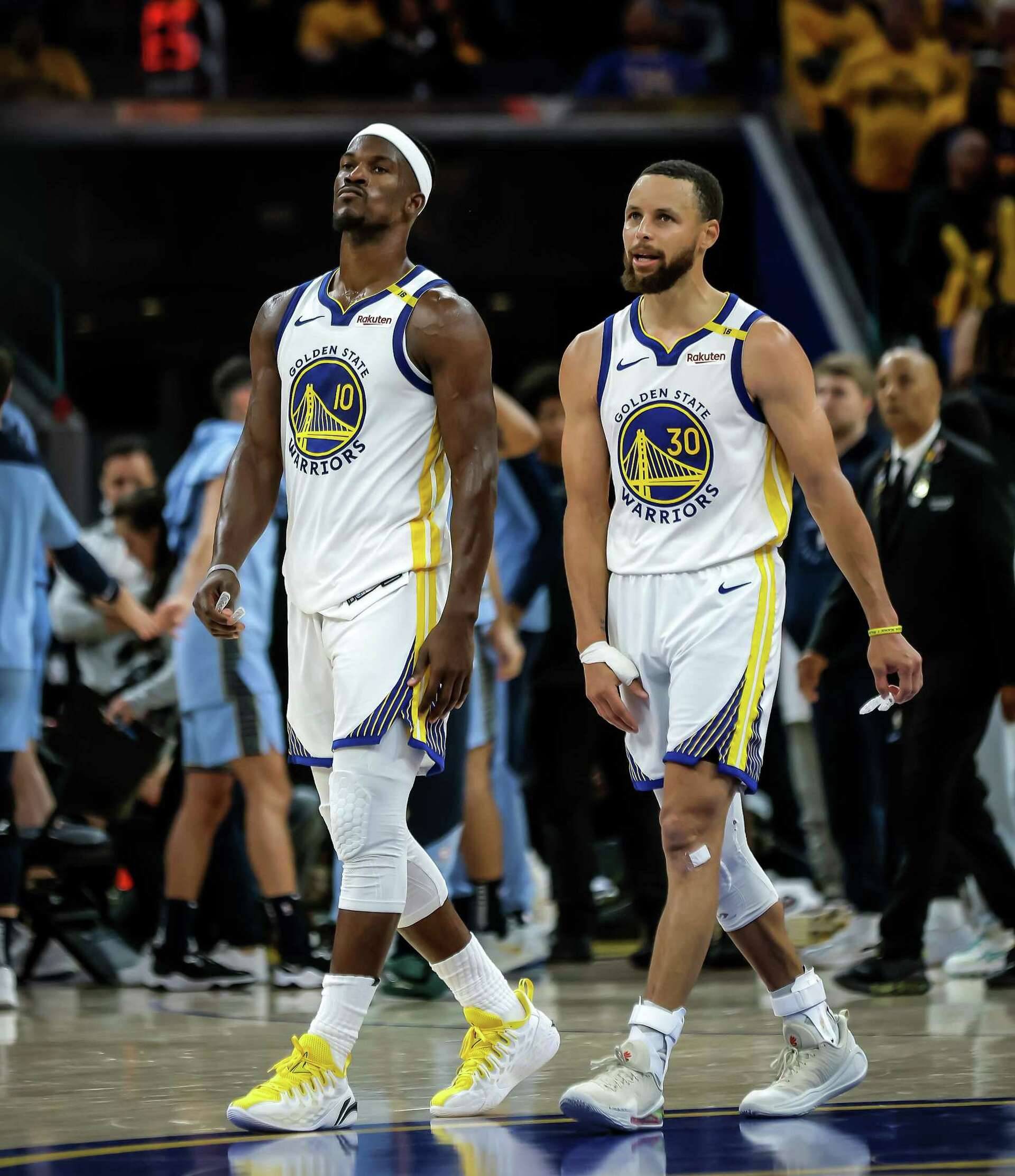 Warriors-Rockets: Lineups, matchups and three things to keep an eye on