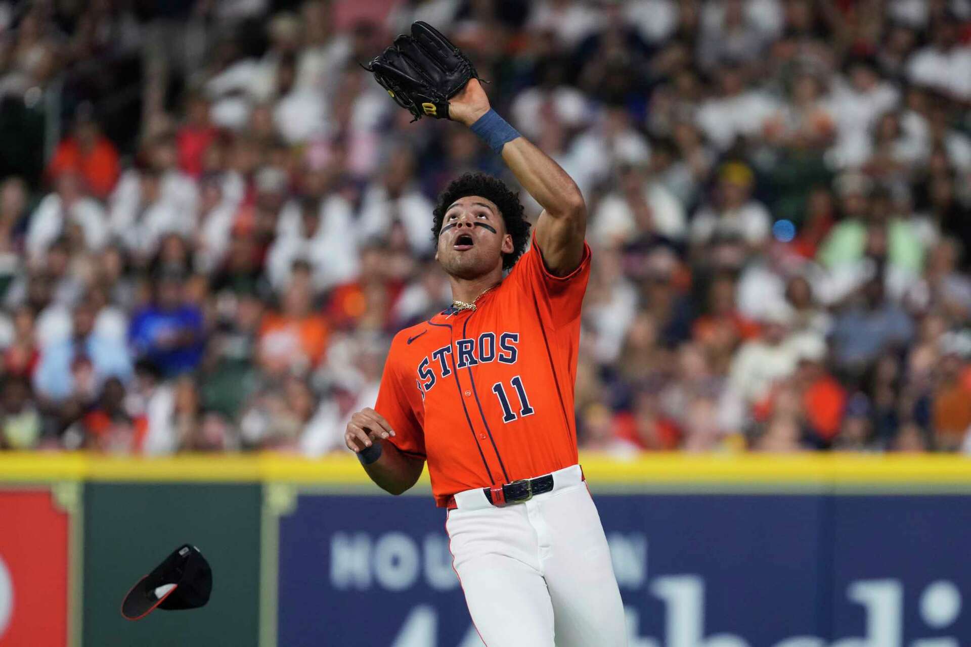 Cam Smith's growth continues with two-homer game for Houston Astros
