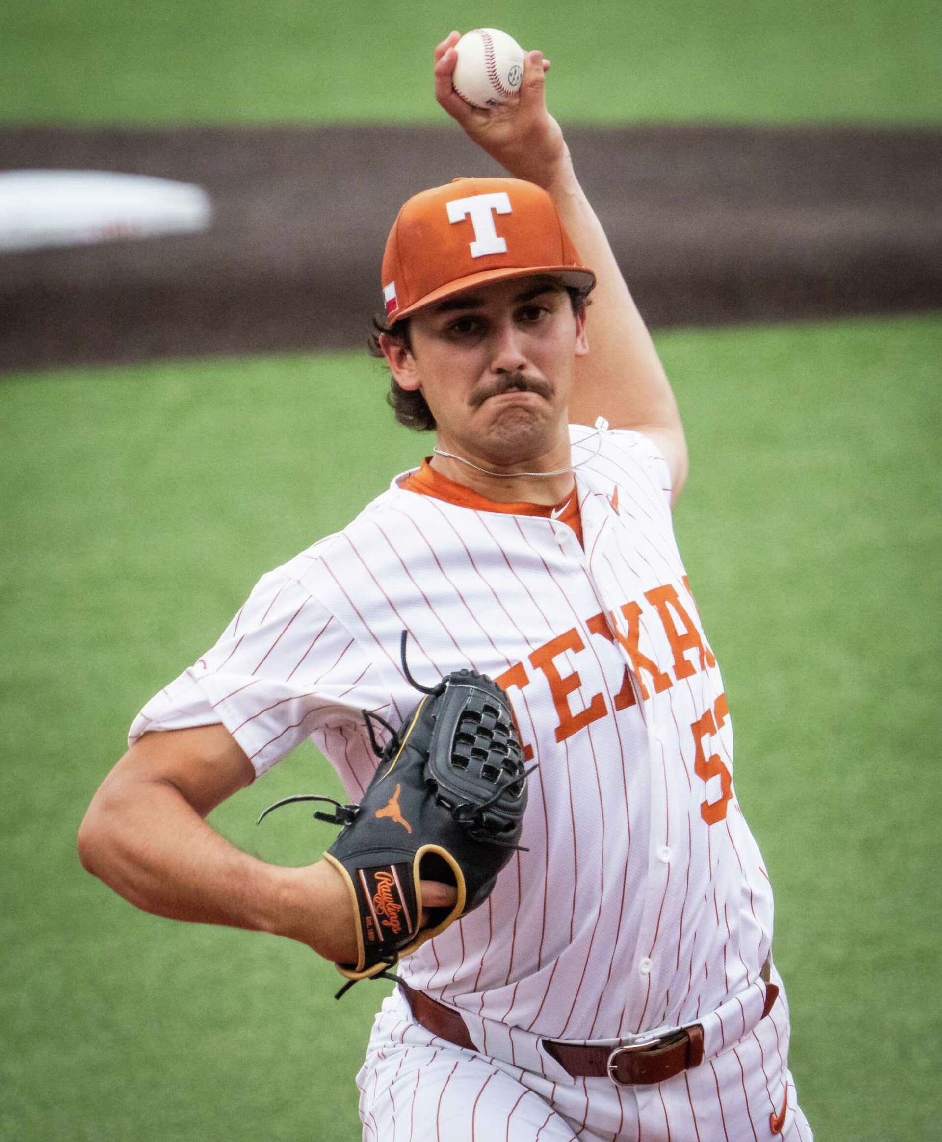 Texas baseball: Jonah Williams gets first two hits