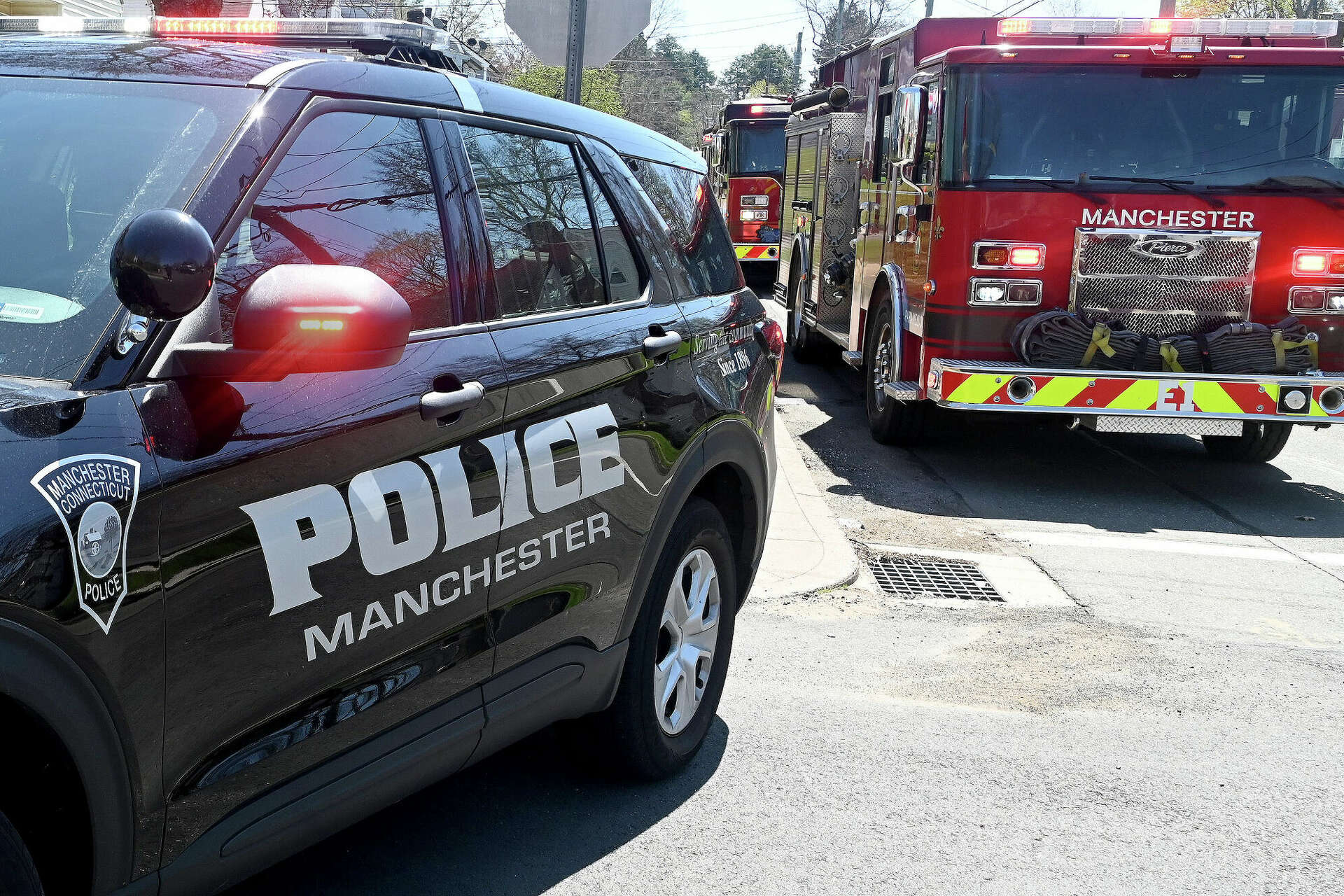 Windsor Locks man found dead in car in Manchester had been shot: Cops