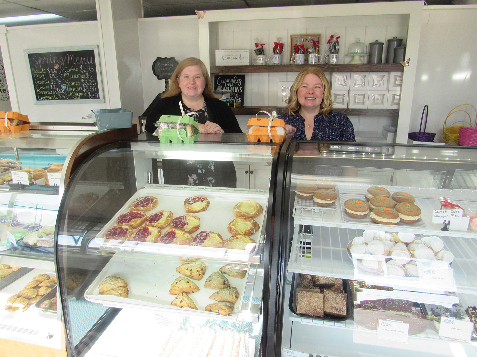 A Little Taste of Heaven Bakery in Maryville gets new owners