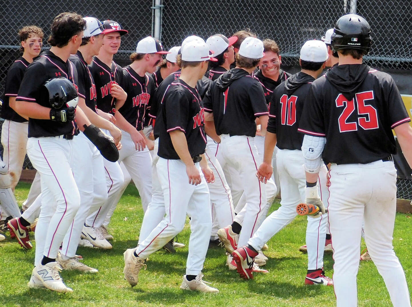 Connecticut high school baseball midseason report, 2025