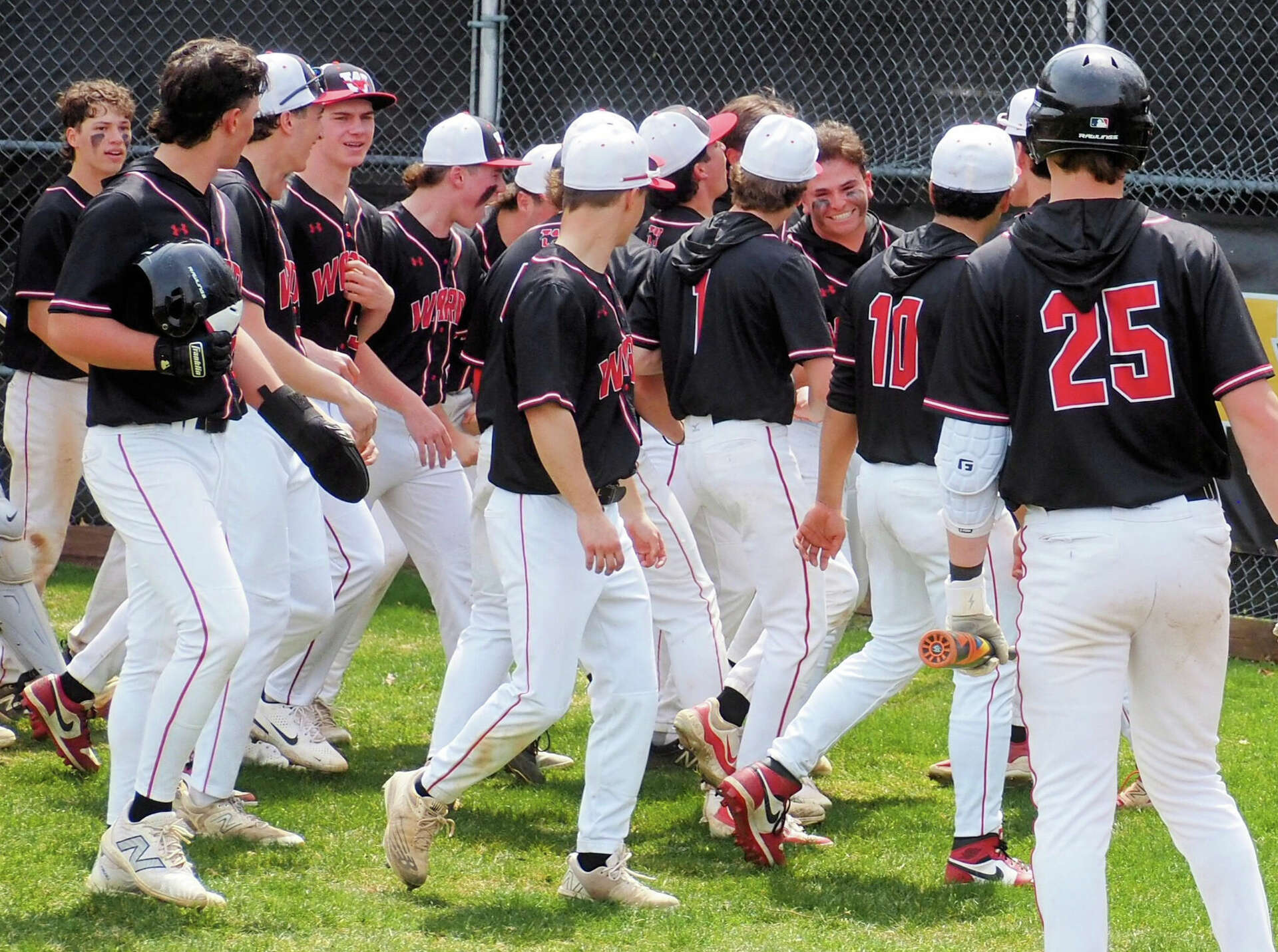 Connecticut high school baseball midseason report, 2025