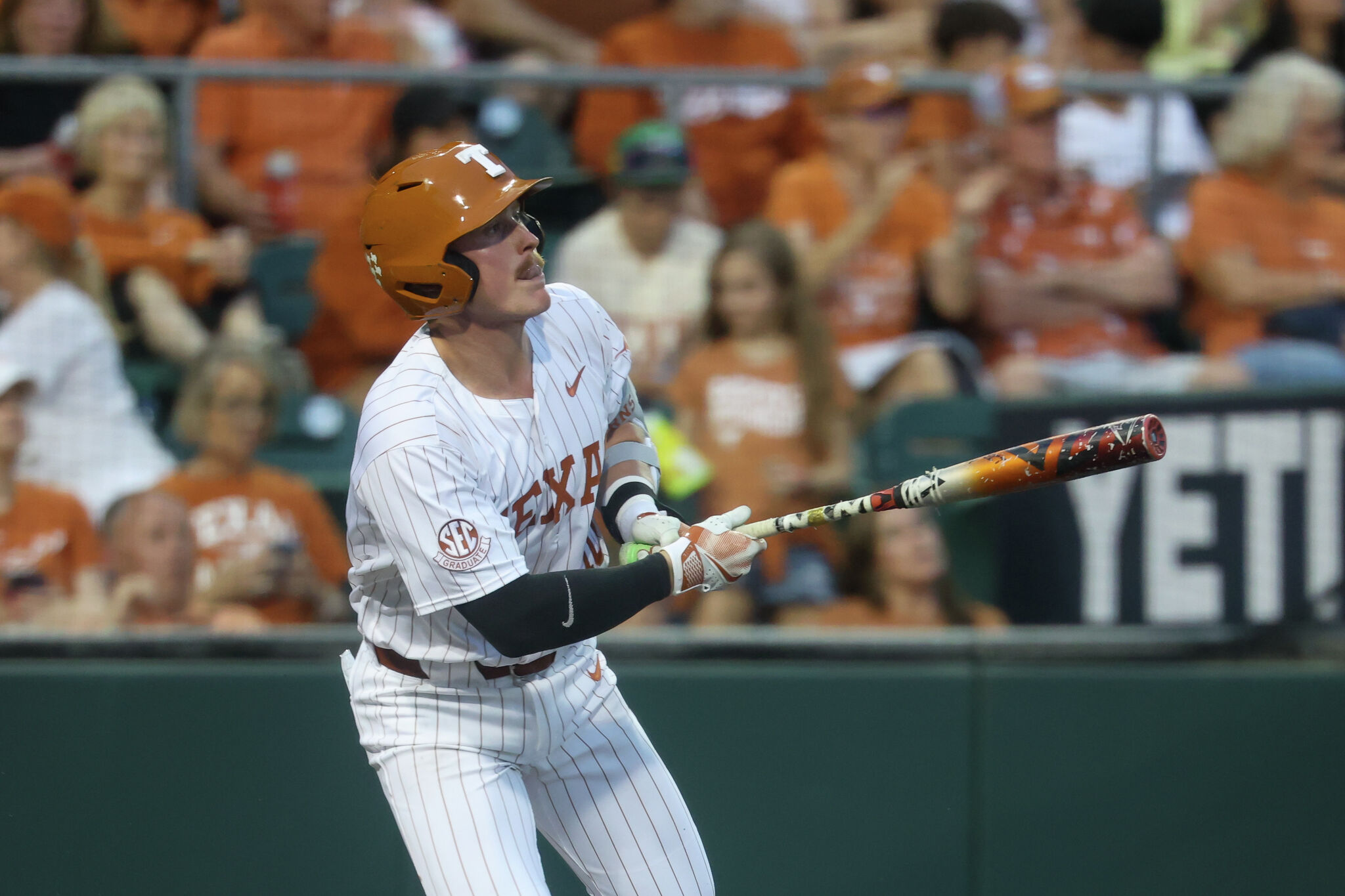 UT baseball: Longhorns sweep Auburn ahead of series with A&M