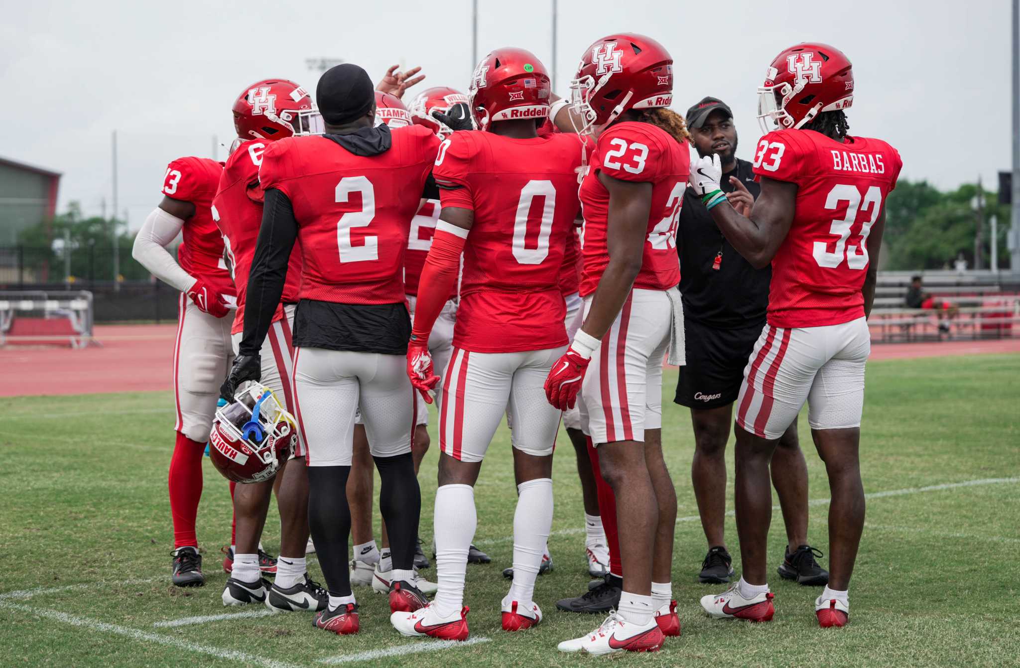 University of Houston adds Southern to 2026 football schedule
