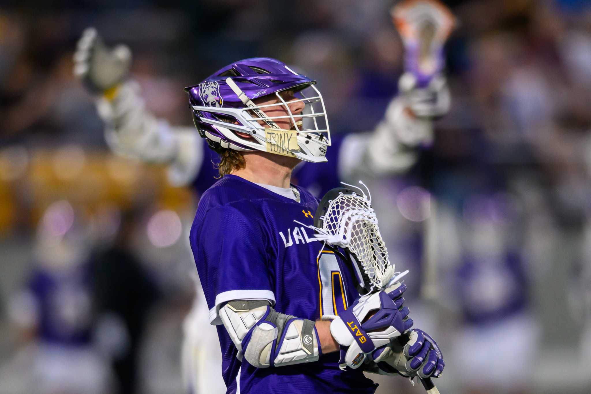 UAlbany men's lacrosse tops UMBC to advance to America East final