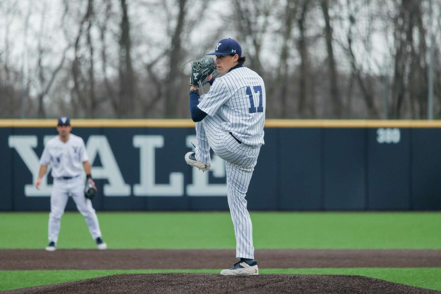 National ERA leader dominating Ivy League for Yale University