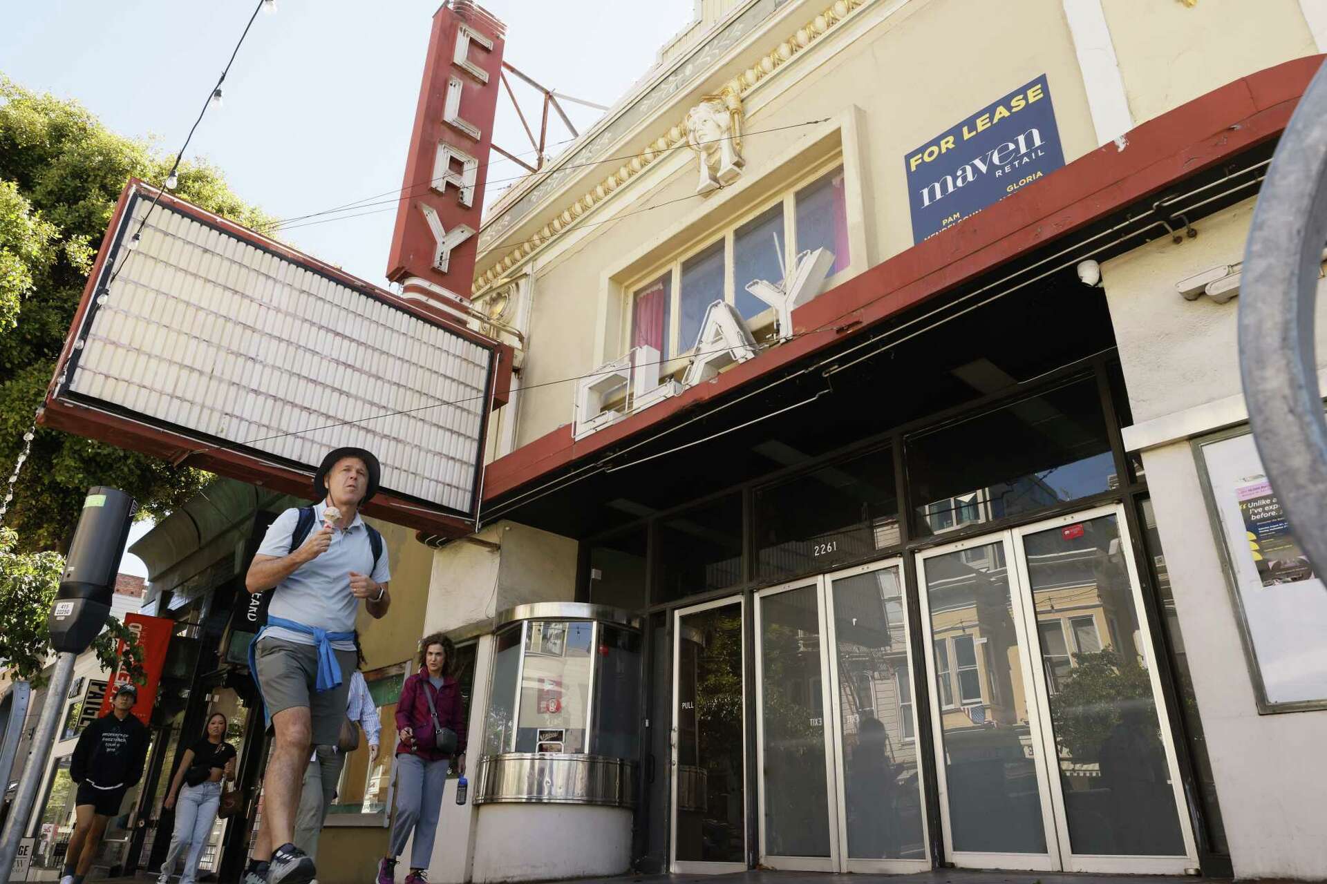 Controversial SF investor reveals plans for Fillmore Street revival