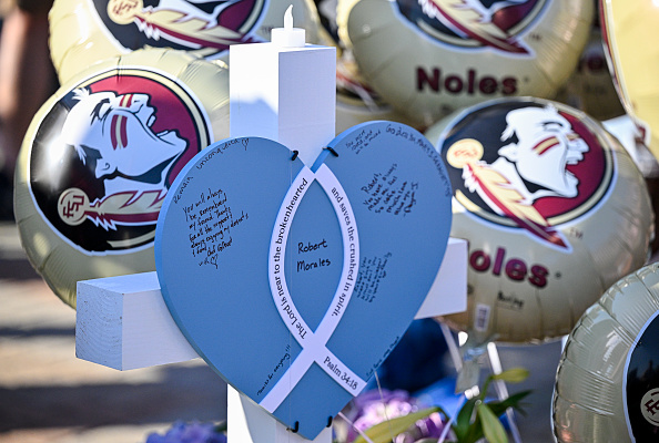 Two words bring the worst day of my life — Laura Finley