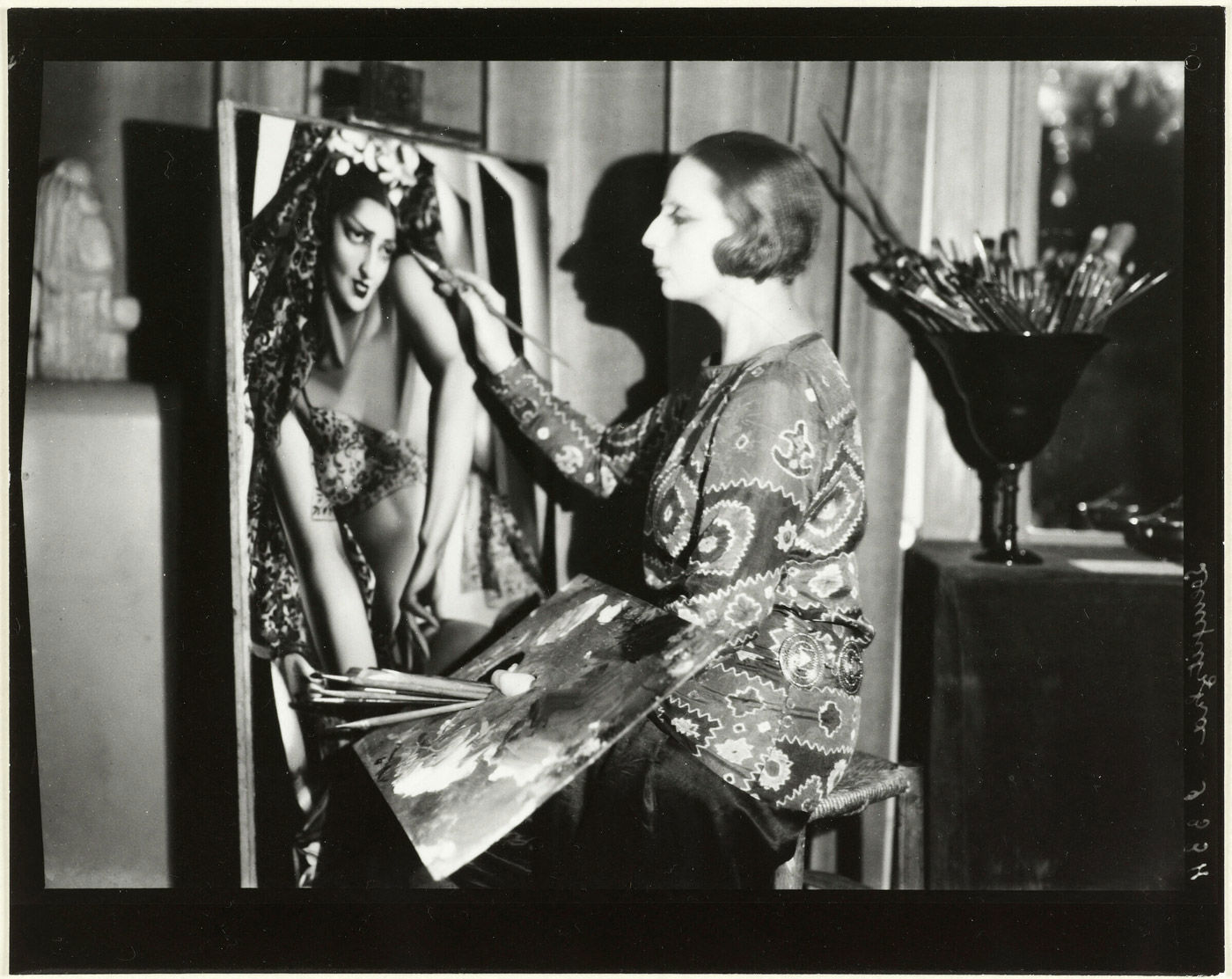 MFAH show brings Hollywood design icon to America for first time