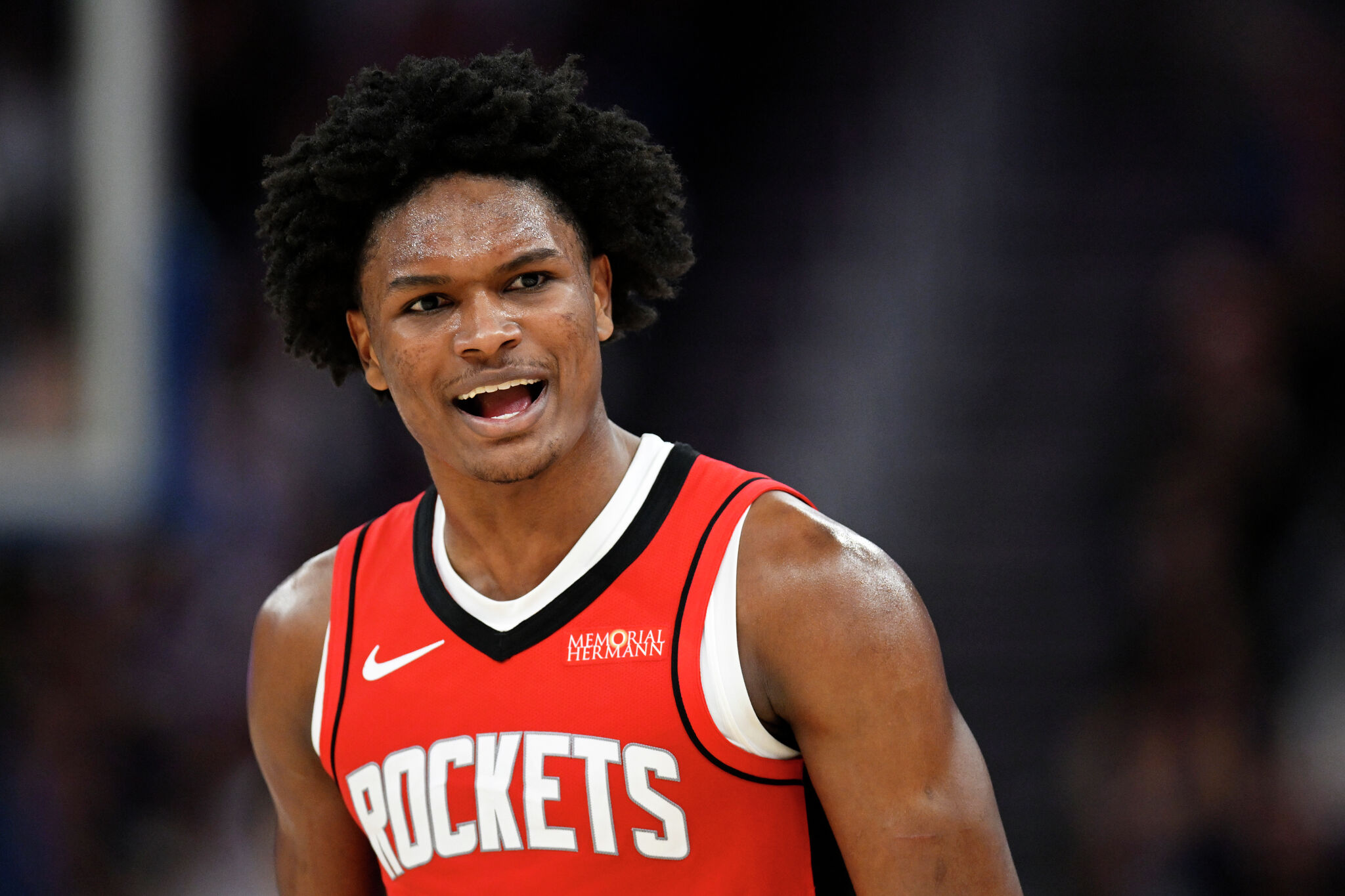 Rockets' rising star snubbed for major honor before playoff debut