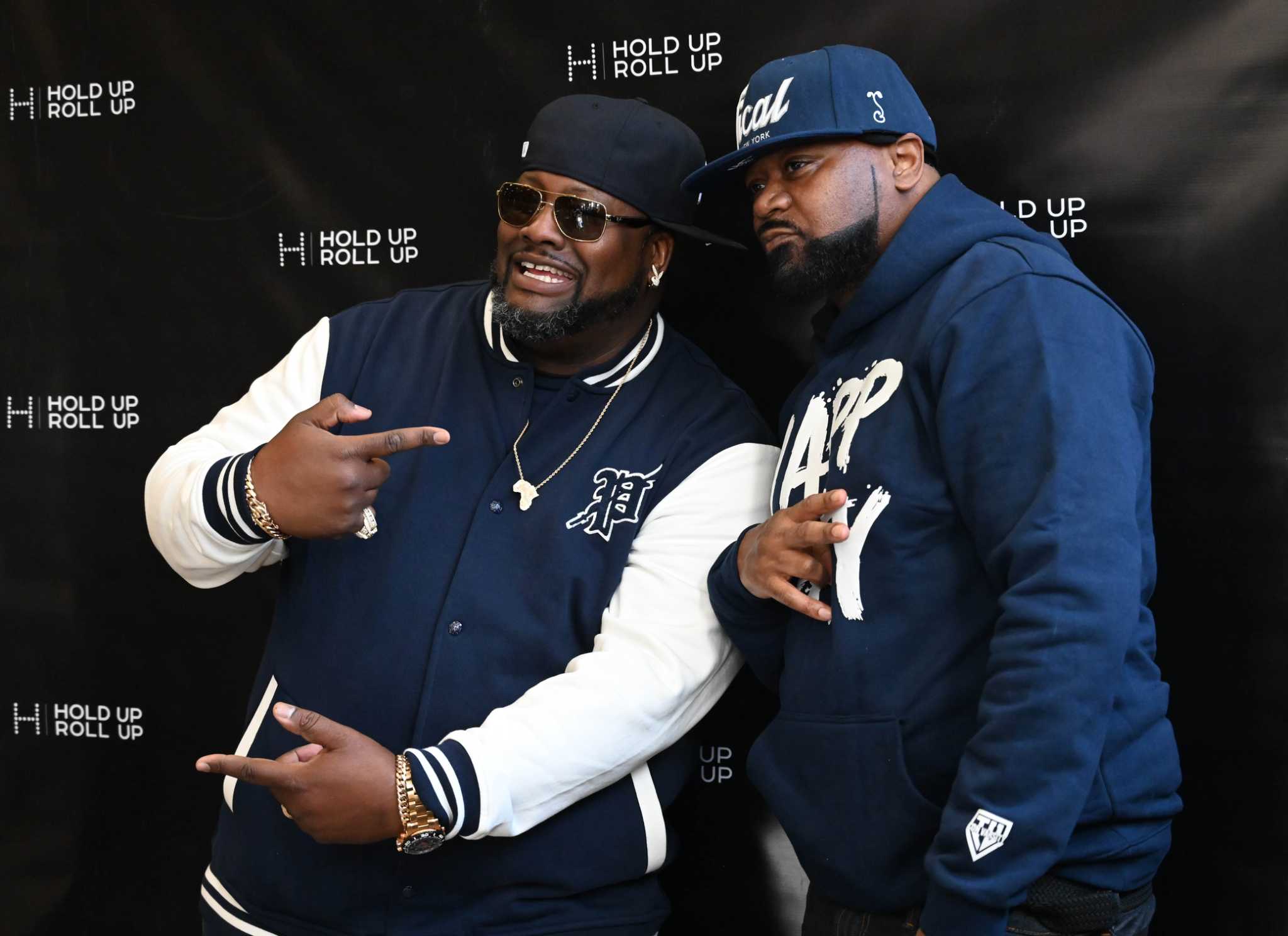 Photos: Ghostface Killah celebrates 4/20 at Albany cannabis shop