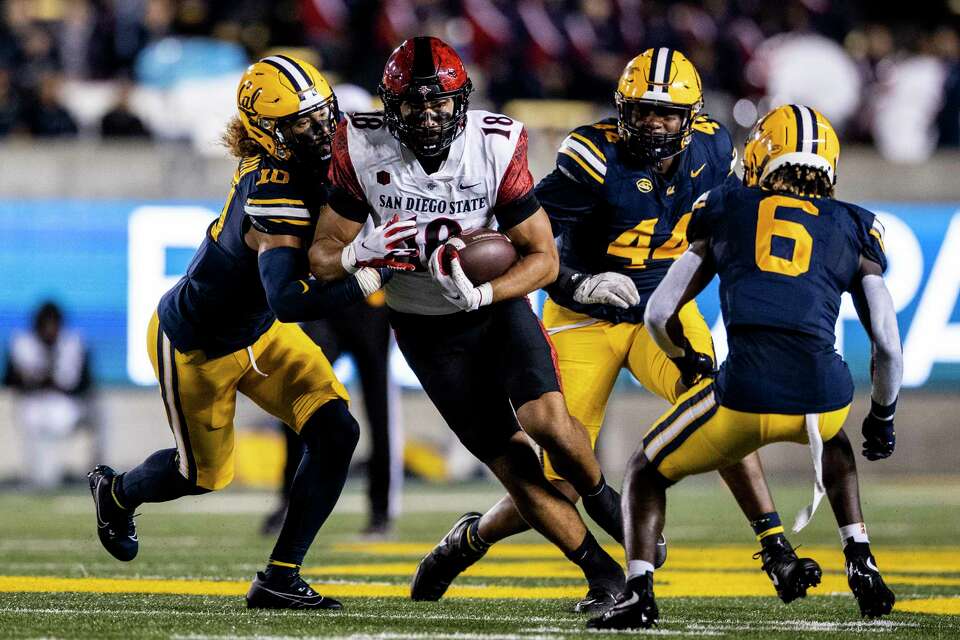 Cal’s Teddye Buchanan on winding path to NFL draft: ‘Made me work’