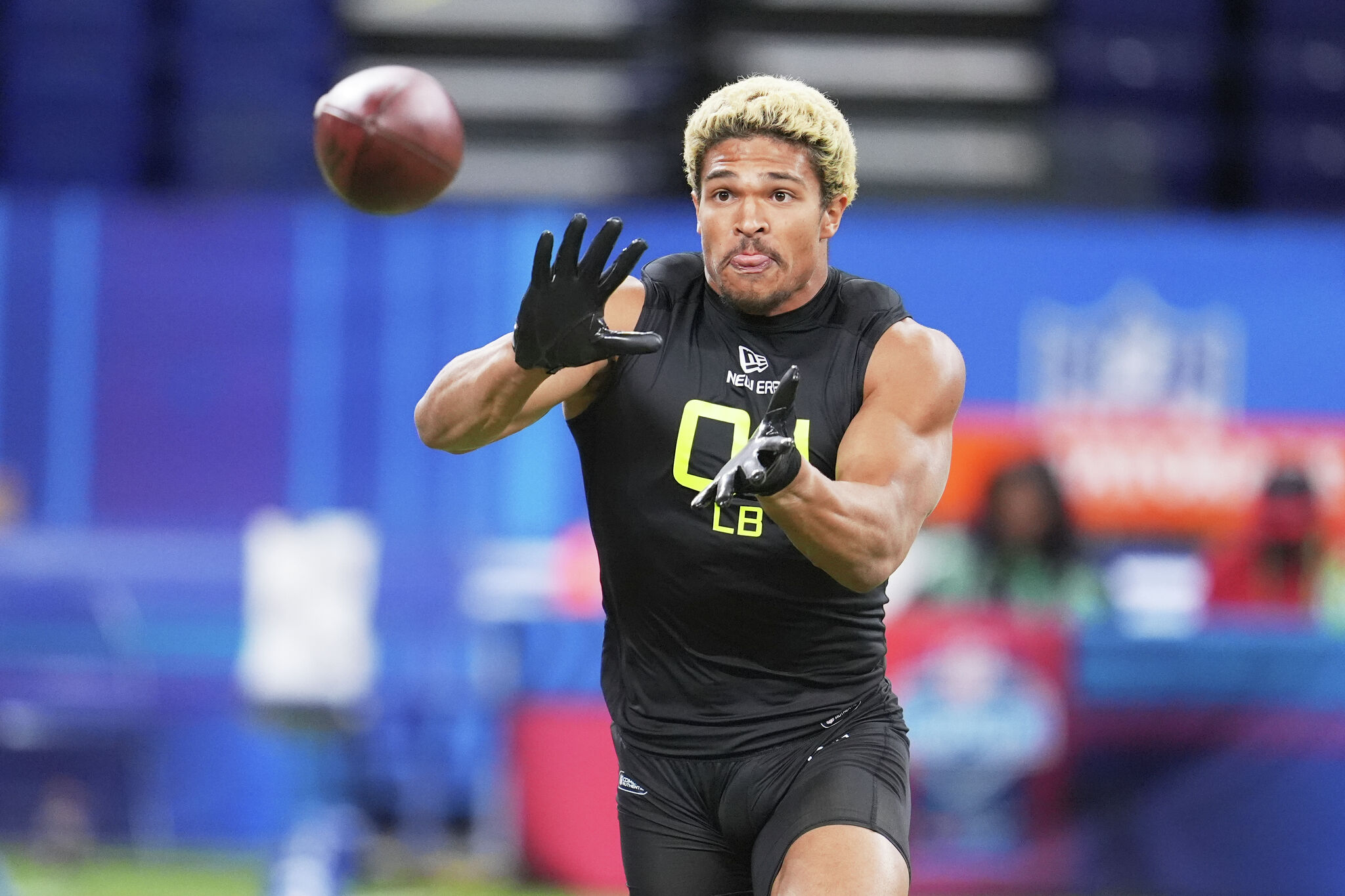 Cal’s Teddye Buchanan on winding path to NFL draft: ‘Made me work’