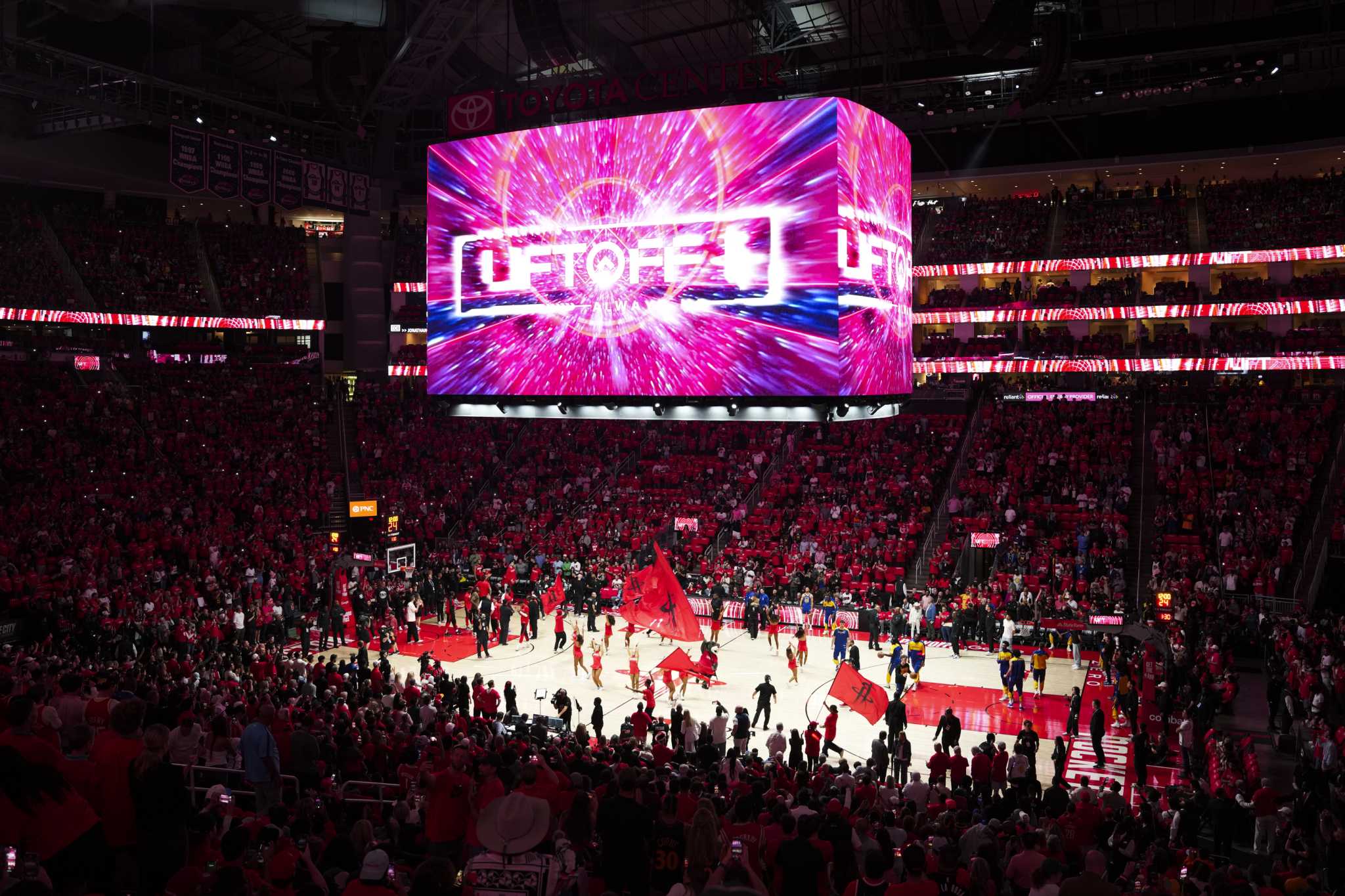 Space City Home Network expands Houston Rockets coverage for playoffs