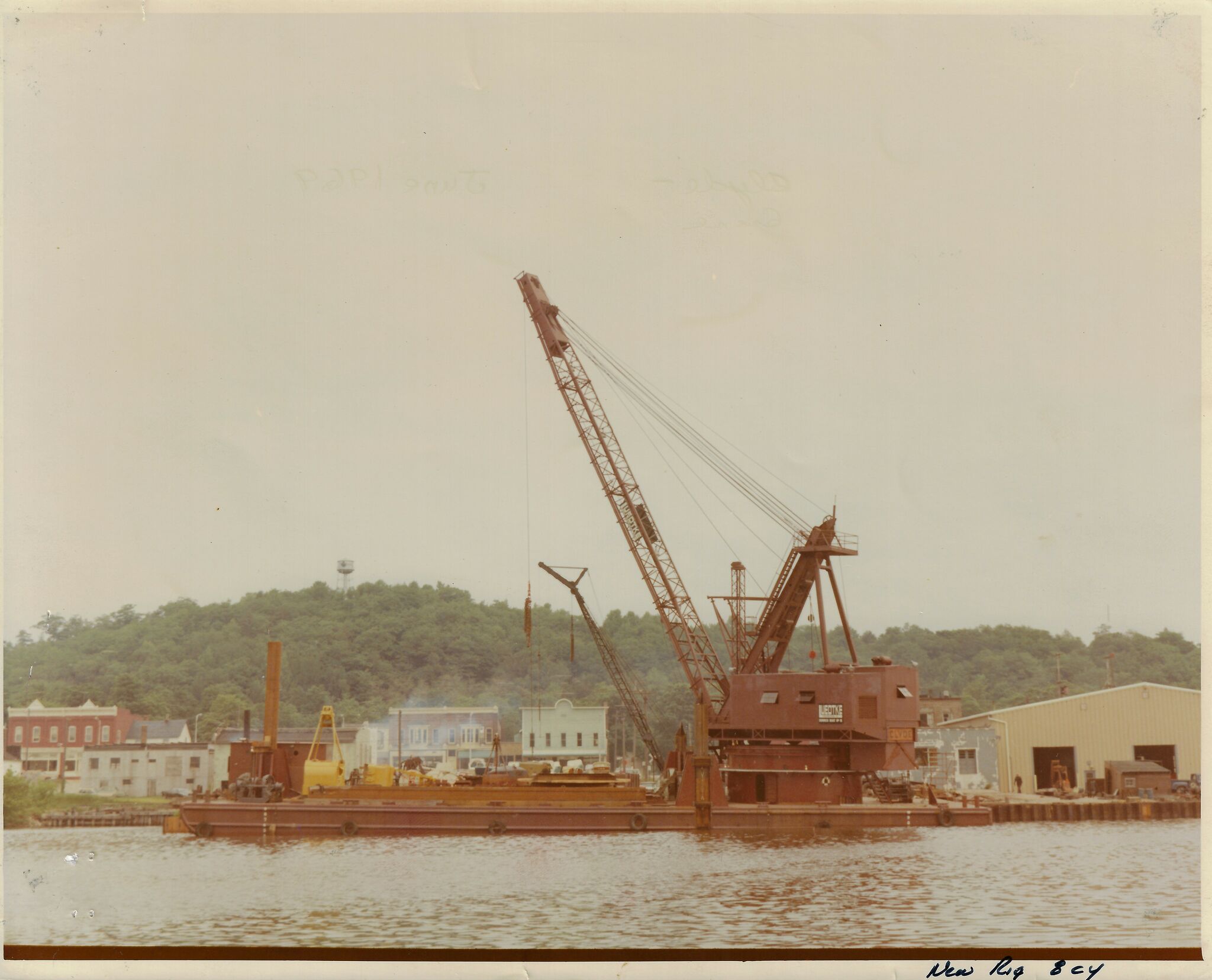 Luedtke Engineering Company topic of May lecture