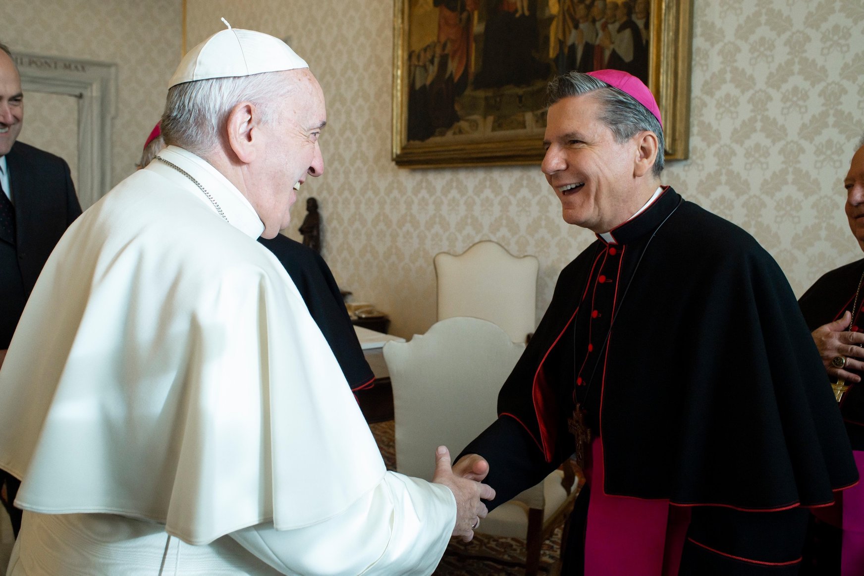 San Antonio archbishop reflects on Pope Francis' life
