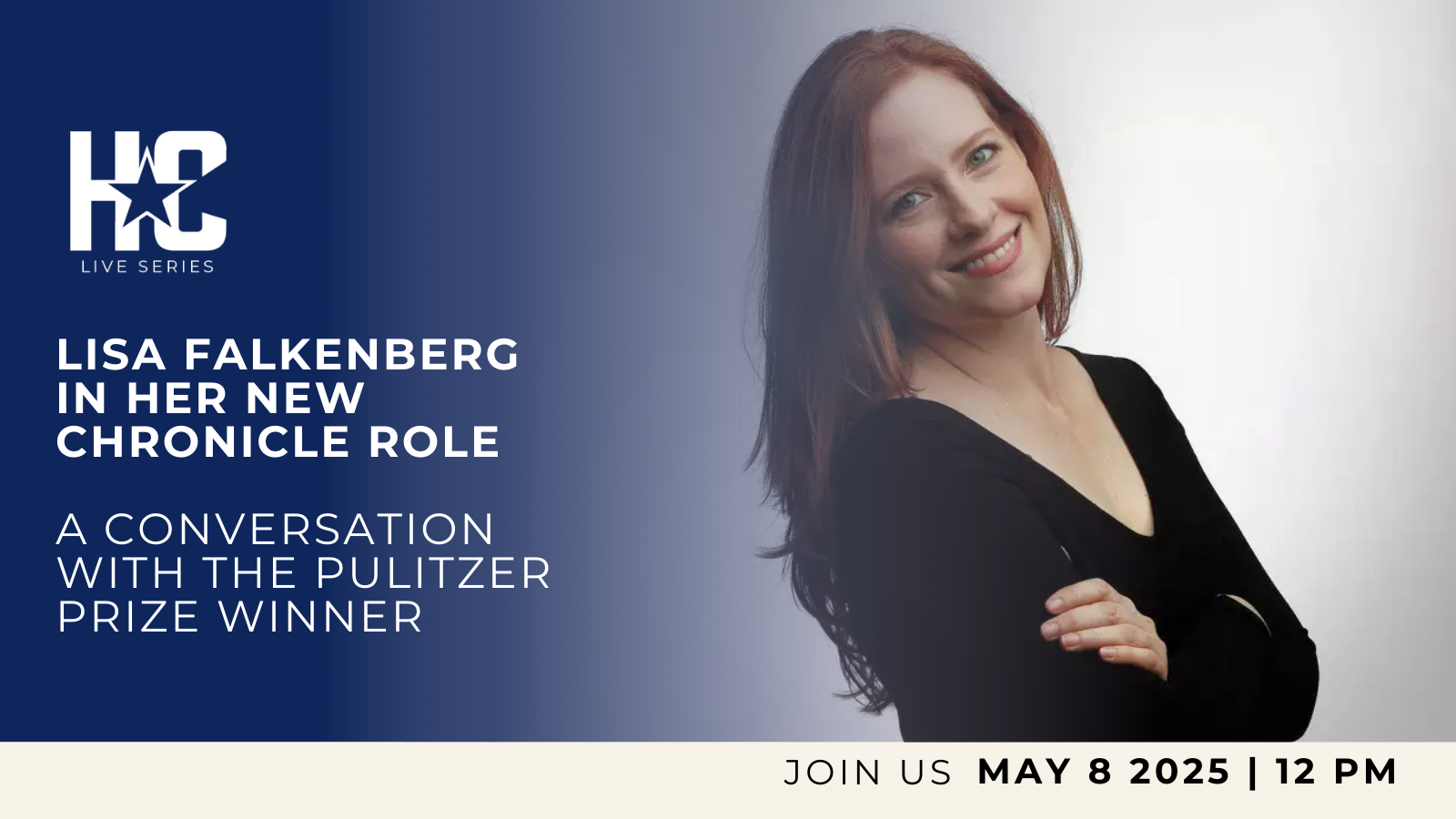 Lisa Falkenberg: Meet her in her new columnist role