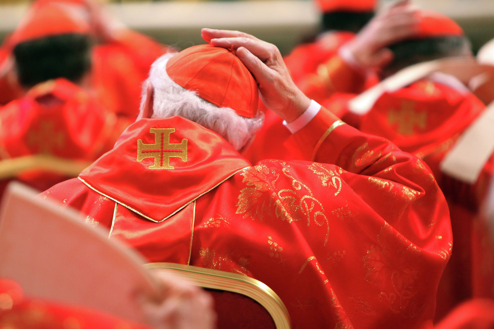 What is a conclave? How Catholics name Pope Francis' successor